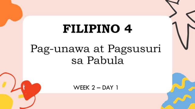 FILIPINO 5 Q2, W5 D1-2.pptx