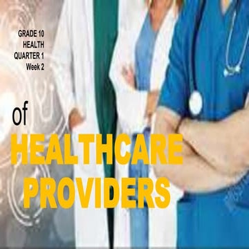 Healthcare Professionals.pptx