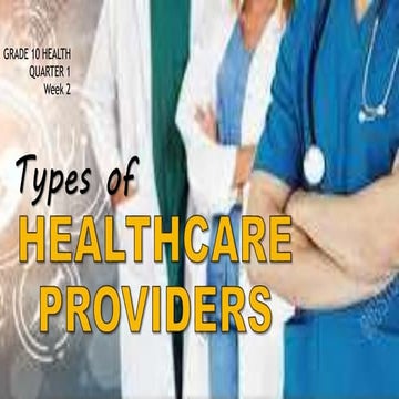 Q1-HEALTH10-WK2-HEALTH CARE PROVIDERS.pptx