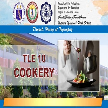 Q1 - L1 - LO2 - 2 - Prepare and Cook Egg Dishes - Part 1.pdf