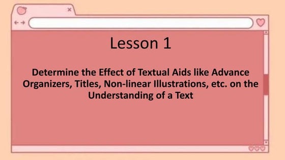 TEXTUAL AIDS .pptx