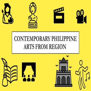 Festivals (REGION 1) Philippines | PPTX