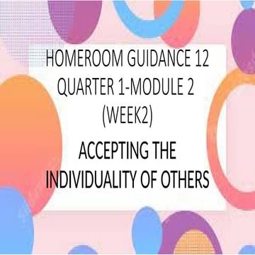 HOMEROOM GUIDANCE MODULE 1 LESSON 12.pptx