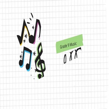 QUARTER 1 LESSON IN MUSIC - ELEMENTS OF MUSIC | PPTX