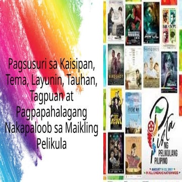 Suring pelikula format | DOC