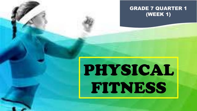 Grade 9 p.e w1 | PPTX