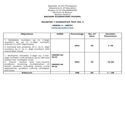 Q1 st-2-gr.4-math-with-tos | DOCX
