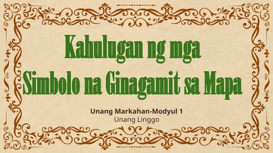 Araling Panlipunan lesson grade 3 lesson | PPTX