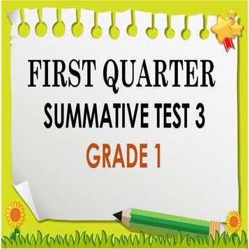 grade 1Q1-WEEK-5-6-SUMMATIVE-TEST-3.pptx