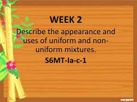 SCIENCE7:Types of Solutions | PPT