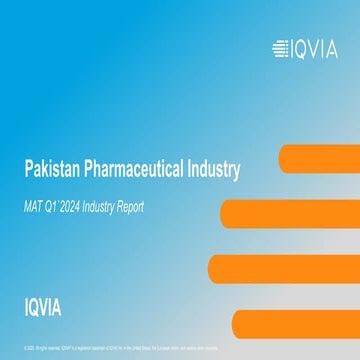 MEA_AND_AFRICA_JUN_24_172180690 IQVIA Report | PDF