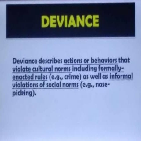 Araling Panlipunan - Deviance & Sexuality.pdf