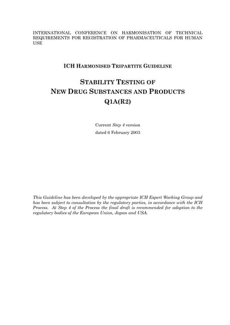 Recommendations on setting the expiry period for commercial and in ...