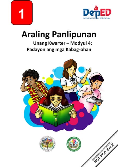 Filipino 6 dlp 10 mga pangyayari, pagsunud-sunurin natin | PDF
