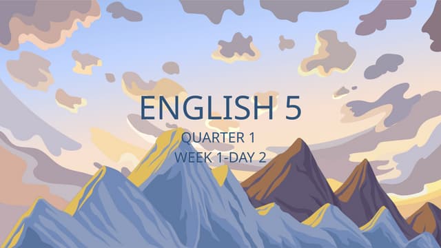 GR 6 Elements-of-the-Story-Plot.POWERPOINT | PPTX