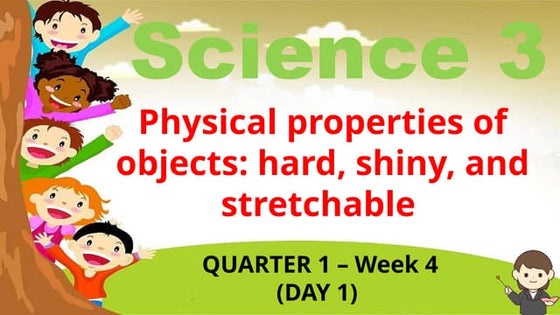 Science Grade 3 1st Quarter Week 1 Lesson 1 | PPTX | Science
