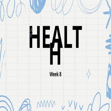 Q1_HEALTH 2_week 8.pptxmncdjvbacbaicnsakcnnfi | PPTX