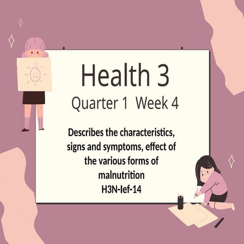 Q1_HEALTH_W4.pptx HEALTH WEEK 4 FOR GRADE 3 | PPTX
