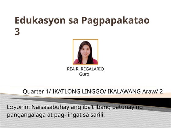 EPP 4_Mga Kagamitan sa pagsusukat | PPTX