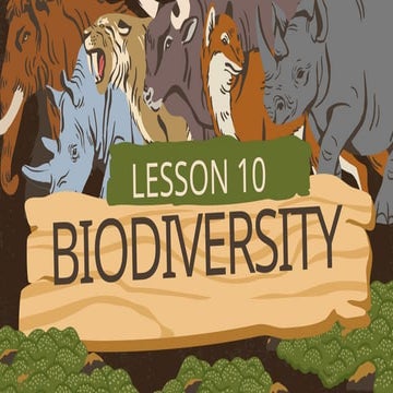 Biodiversity and Evolution | PPTX