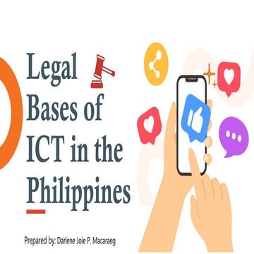 Legal Bases Related to ICT in the Philippines (summary).pptx
