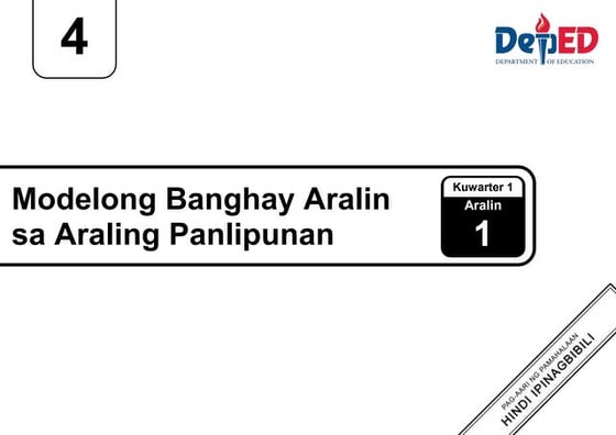 ARALING PANLIPUNAN 6_Quarter 1_W1 DLL.docx