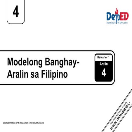 FILIPINO 4 Matatag-Q 2- Week 1- PPT.pptx