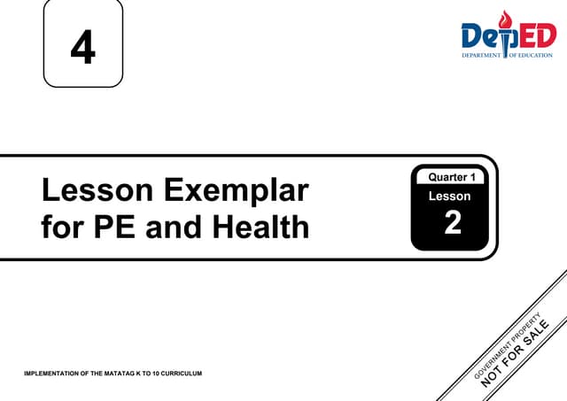 Detailed Lesson Plan in Science and Health Grade 3 Sense Organ | DOCX