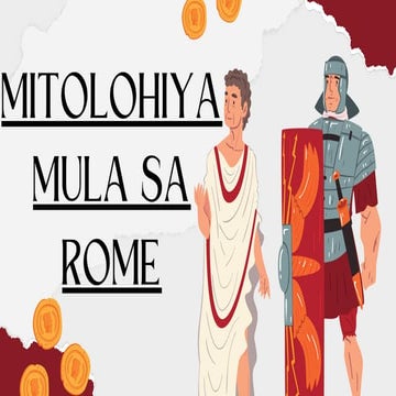 FILIPINO Q1 M1 Mitolohiya mula sa Rome.pdf