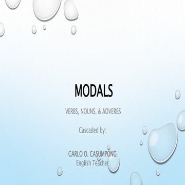 Multimodal Texts | PPTX