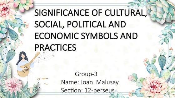 Types of Society (UCSP) | PPTX | Business and Finance