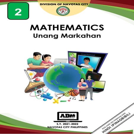 QUARTER 1 MATH MODULE MATHEMATICS MODULE | PDF