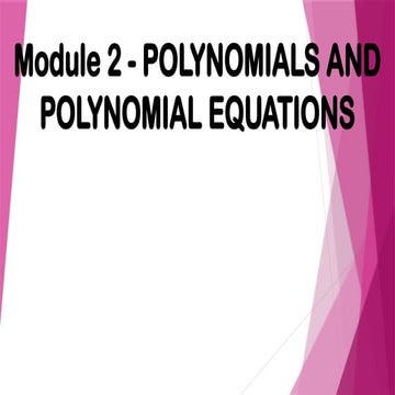 Mathematics 10 Q1_ POLYNOMIALS AND POLYNOMIAL EQUATIONS.pptx