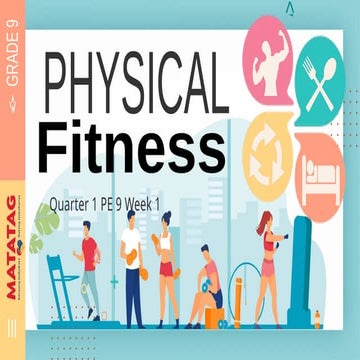 Grade 9 p.e w1 | PPTX