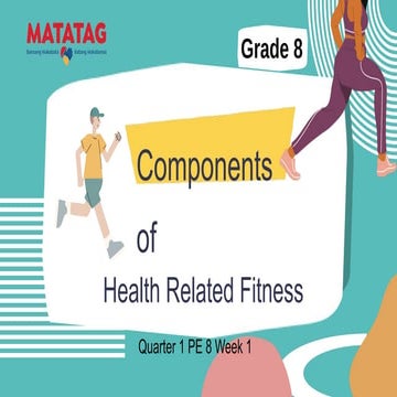 Grade 8 Learning Module in Physical Education - Complete | PDF