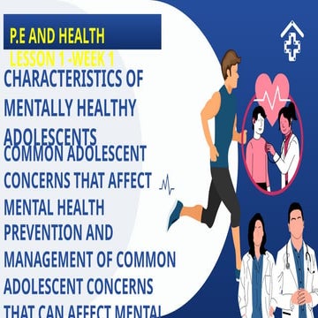 PE and Health Matatag Powerpoint Presentation. | PPTX