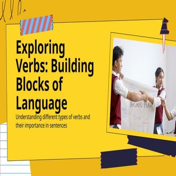 REVIEW ON ACTION, LINKING AND HELPING VERBS.pptx