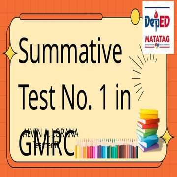 Q1_W1_SUMMATIVE TEST in GMRC GRADE FOUR.pptx