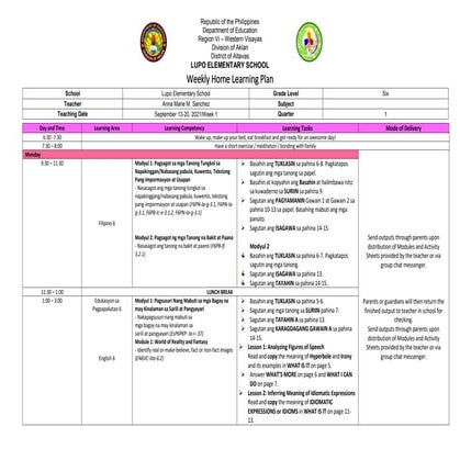 Q1W1 Weekly Home Learning Plan.pdf