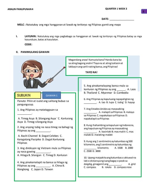 AP Y1 Aralin 3 Ang Teritoryo Ng Pilipinas inkay_peralta.pptx