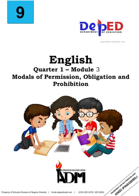 EAPP Quarter 2 – Module 7 Summarizing Findings and Executing the Report ...