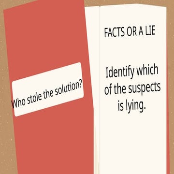 powerpoint for solutions with activities | PPTX