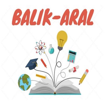 ESP 10 QUARTER 1 WEEK 5 KONSENSIYA BALIK ARAL, DISCUSSION, ACTIVITIES ...