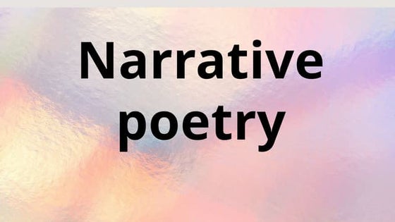 NARRATIVE POETRY.pptx
