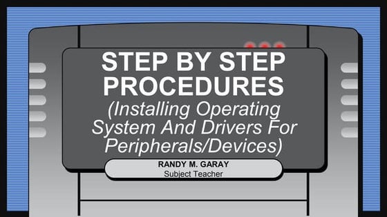COT 1-2023-24- Parts & Functions of System Unit.pptx