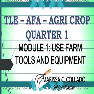 farm tools and equipment tle grade 7.pptx