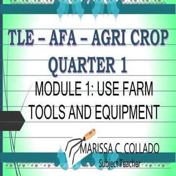 farm tools and equipment tle grade 7.pptx