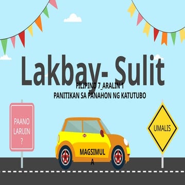 Panitikan sa Panahon ng Katutubo .pptx