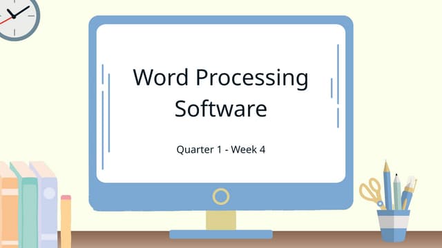 Applied Productivity Tools using Word Processor.pptx