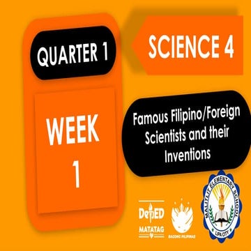 Quarter1 WeeK1 SCIENCE grade lavender 4.pptx